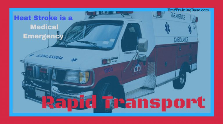 Heat Illness: Heat Exhaustion and Heat Stroke for the EMT - EMT ...