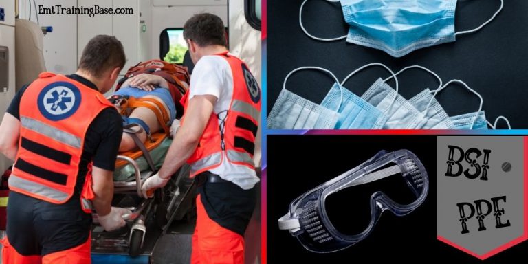 Scene Size-Up - EMT Training Base